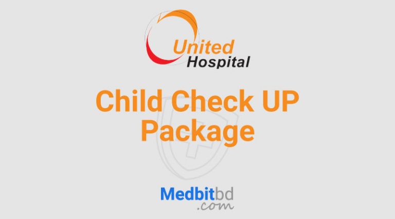 Child Check UP Package - Medbitbd.com