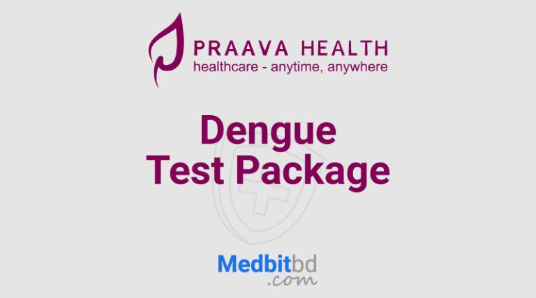 Dengue Test Package - Medbitbd.com