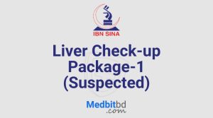 Liver Check-up Package-1 (Suspected) - Medbitbd.com
