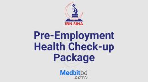 Pre-Employment Health Check-up Package - Medbitbd.com